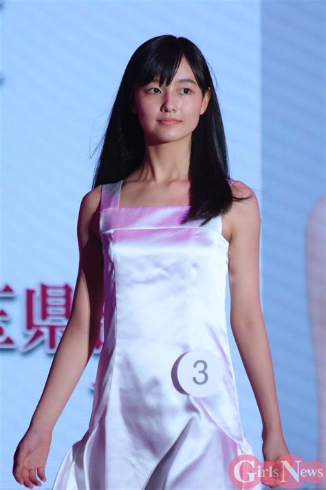 「全日本国民的美少女コンテスト」京都の中学2年生・井本彩佳さんがグランプリに決定 感激は「家族に伝えたい」 Girlsnews