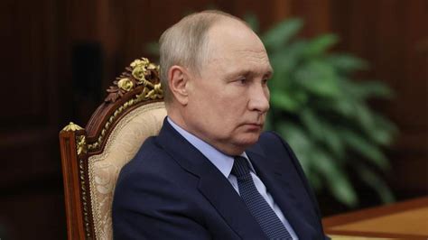 Putin Eying Run In Russias 2024 Election Report Riverine Herald