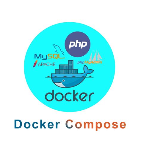 mysql php phpmyadmin apache dengan docker compose ninenoob