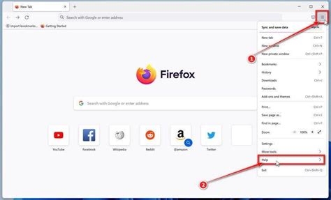 How To Reset Firefox To Its Default Settings [full Guide]
