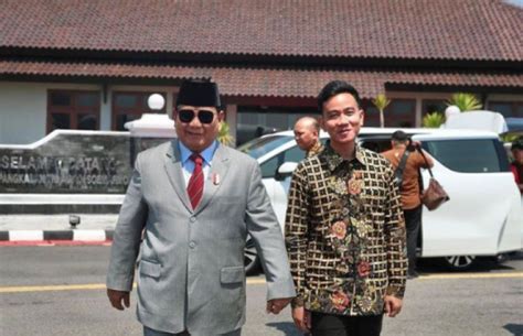 Pakar Ungkap Alasan Prabowo Memilih Gibran Jadi Cawapres Di Pemilu 2024