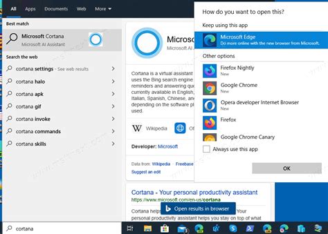 uninstall or reinstall cortana in windows 10