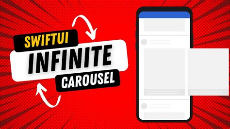 swiftui infinite carousel infinite page tab view swiftui tutorials