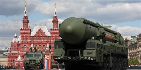 Russias Nukes After Putin Wsj