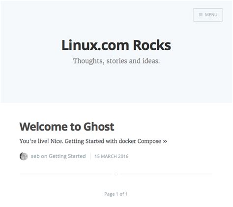 introduction to docker compose tool for multi container