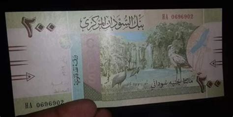 ضبط أول حالات تزييف للعملة الجديدة فئة الـ 200 جنيه كوش نيوز