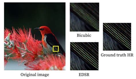 opencv advanced super resolution based on opencv