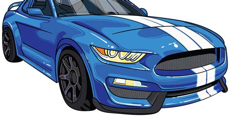 愛車との思い出を残したい！【車イラスト】の制作依頼はココナラにお任せ ココナラマガジン