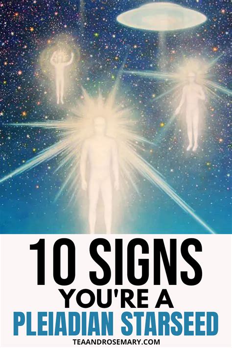 Are You A Pleiadian Starseed How To Know For Sure Psychic