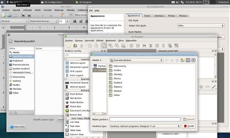 [qtbug 22559] qt apps running in xfce didn t get gtk native style and