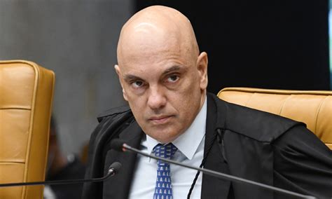Moraes Autoriza Devolução De Celular De Preso Por 8 De Janeiro Que