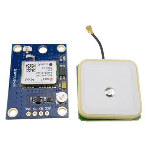 ublox neo 6m gps module aircraft flight controller arduino mwc imu apm2 new