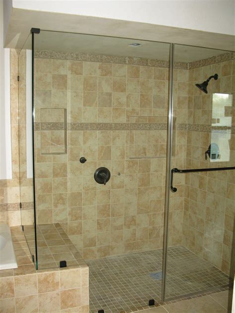 Building A Walk In Shower Shower Ideas