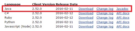 how to install selenium webdriver a turning point