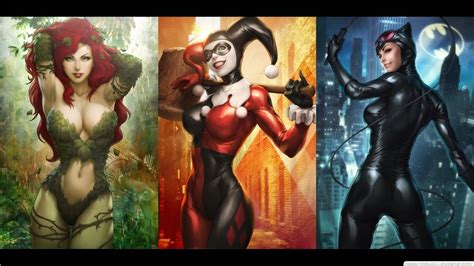 The Greatest Female Villains All Time ♥ Youtube