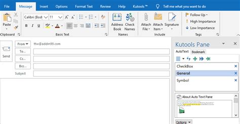 how to add and use voting button in outlook