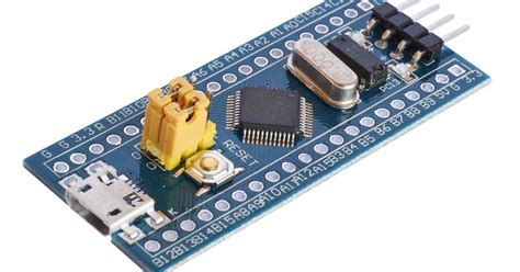 getting started with stm32 bluepill part introduction ~ vidura embedded