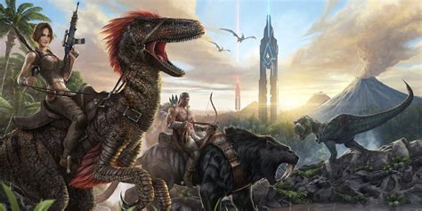 How To Tame Effectively In Ark Survival Evolved