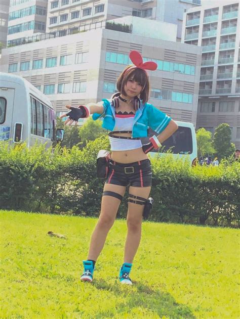 【コミケc94 三日目】黎狱（youtuber、キズナアイ）コスプレ画像まとめ レイヤーズ〜コスプレまとめ〜 2ページ目
