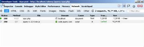 php ajax post didn t work stack overflow
