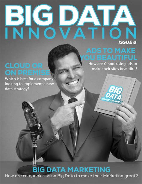 Big Data Innovation Issue 7 By Innovation Enterprise Issuu