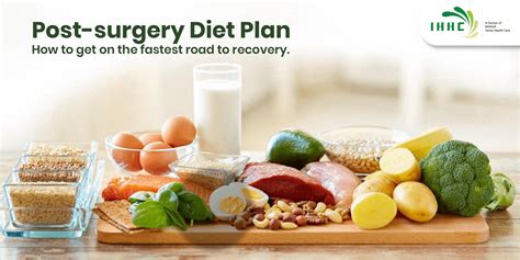 Post Surgery Diet Plan How To Get On The Fastest Road To Recovery