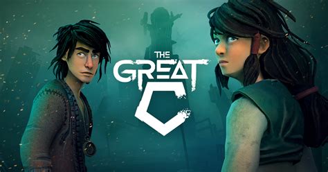 sci fi story “the great c” goes real time with unreal engine unreal
