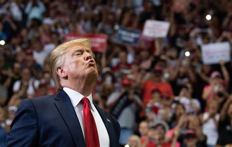 Trumps Inflammatory Language Works Because He Keeps Repeating It