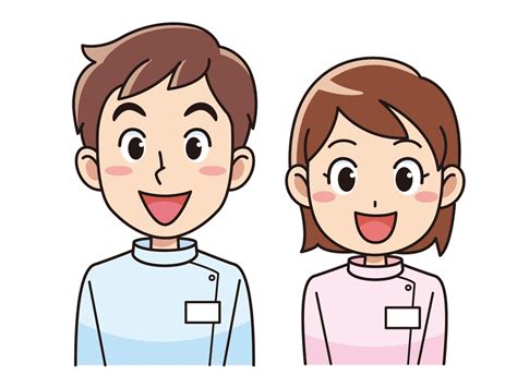 介護士 いらすと 152803 介護士 イラストや