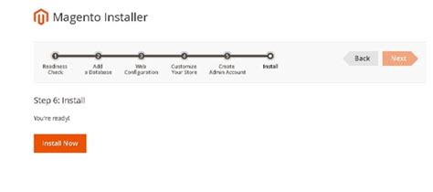 how to install magento 2 in localhost xampp kinex media