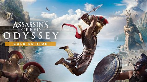 Assassins Creed® Odyssey Gold Edition On Xbox One