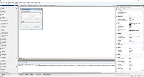 python ui using macro manager generative components computationalrookie