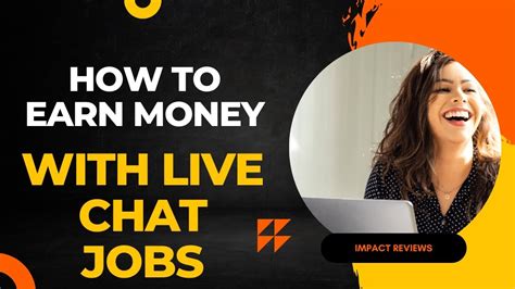 Unlock Financial Freedom With Live Chat Jobs Earn 35 Hour