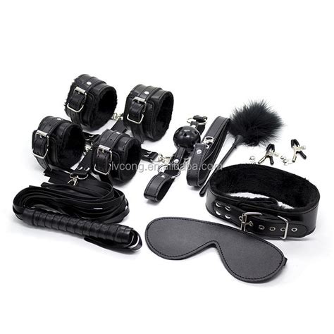Japanese Male Leather Wearing Bdsm Bondage Restraints Sex Toys Sex