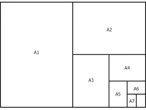 A4 And A5 Paper Size