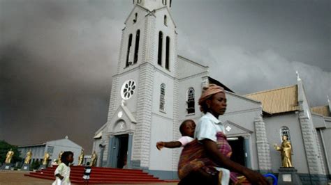 Catholics Suspend National Activity In The Christian Association Of