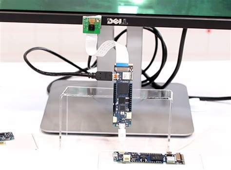 video of the arduino fpga board demo at maker faire okystar