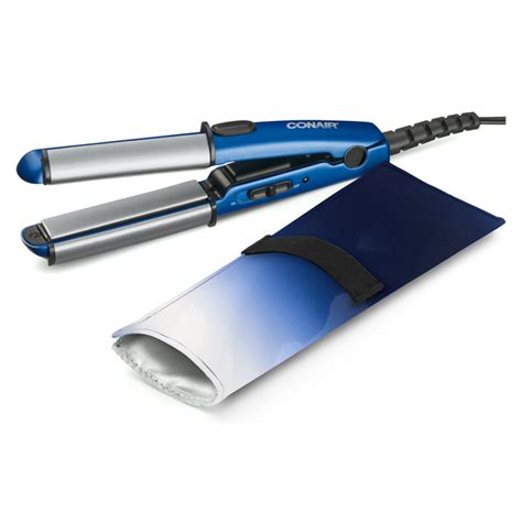 Conair Minipro Style 2 In 1 Ceramic Styler