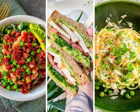 Cenas Vegetarianas Llenas De Sabor ¡recetas Fáciles Y Muy Nutritivas
