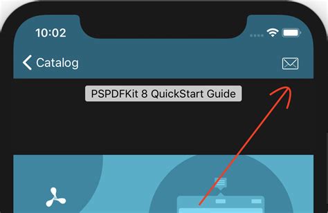 [answer] how can i share the pdf file to email by using pspdfkit swift
