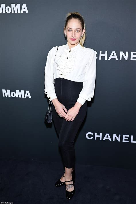Jessica Chastain Ariana Debose And Chloe Sevigny Lead Moma Tribute To