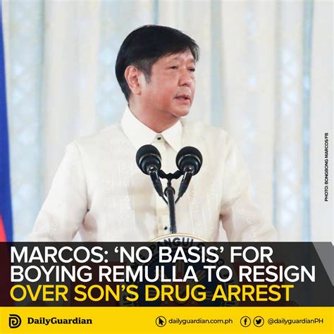 Daily Guardian On Twitter President Ferdinand Marcos Jr On Friday