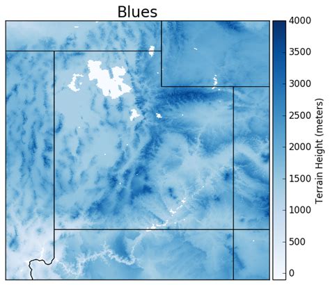 brian blaylock s python blog python colormaps