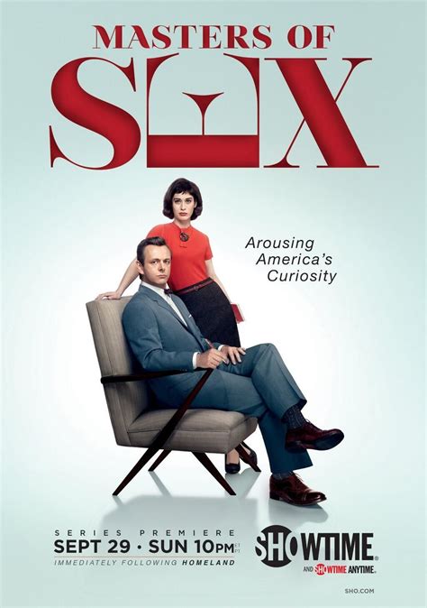 سریال Masters Of Sex