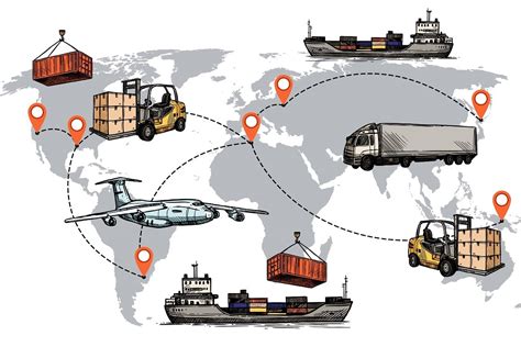 Multimodal Transportation Vs Intermodal Best For You
