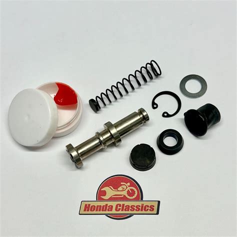 Honda Cx500c And Cb900c Custom Master Cylinder Repair Kit Kit056 Ebay