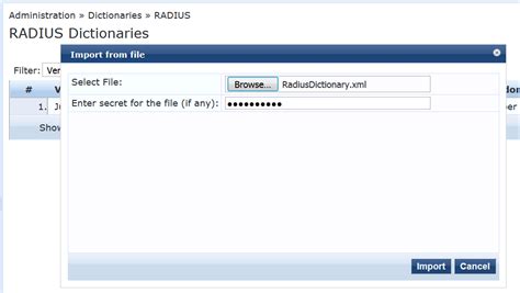 example configuring device profiling with ex series switches and aruba