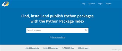 python安装详细教程 powershell安装python csdn博客