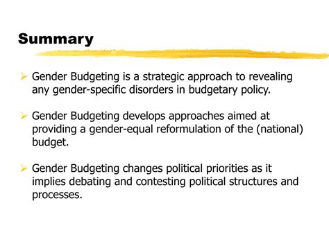 Ppt Gender Budgeting Powerpoint Presentation Free Download Id 990680