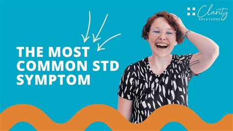 The Most Common Std Symptom Clarity Solutions